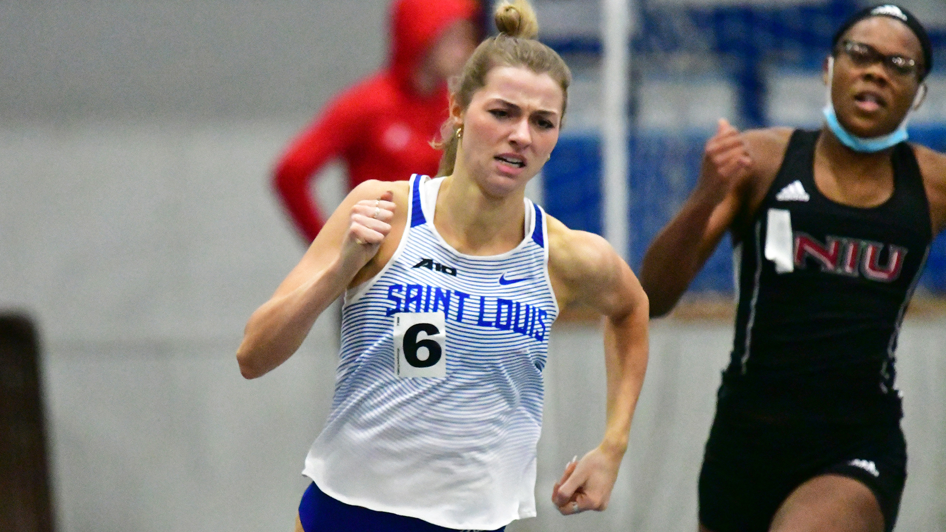 Emily Nichols - 2023-24 - Track & Field - Saint Louis University