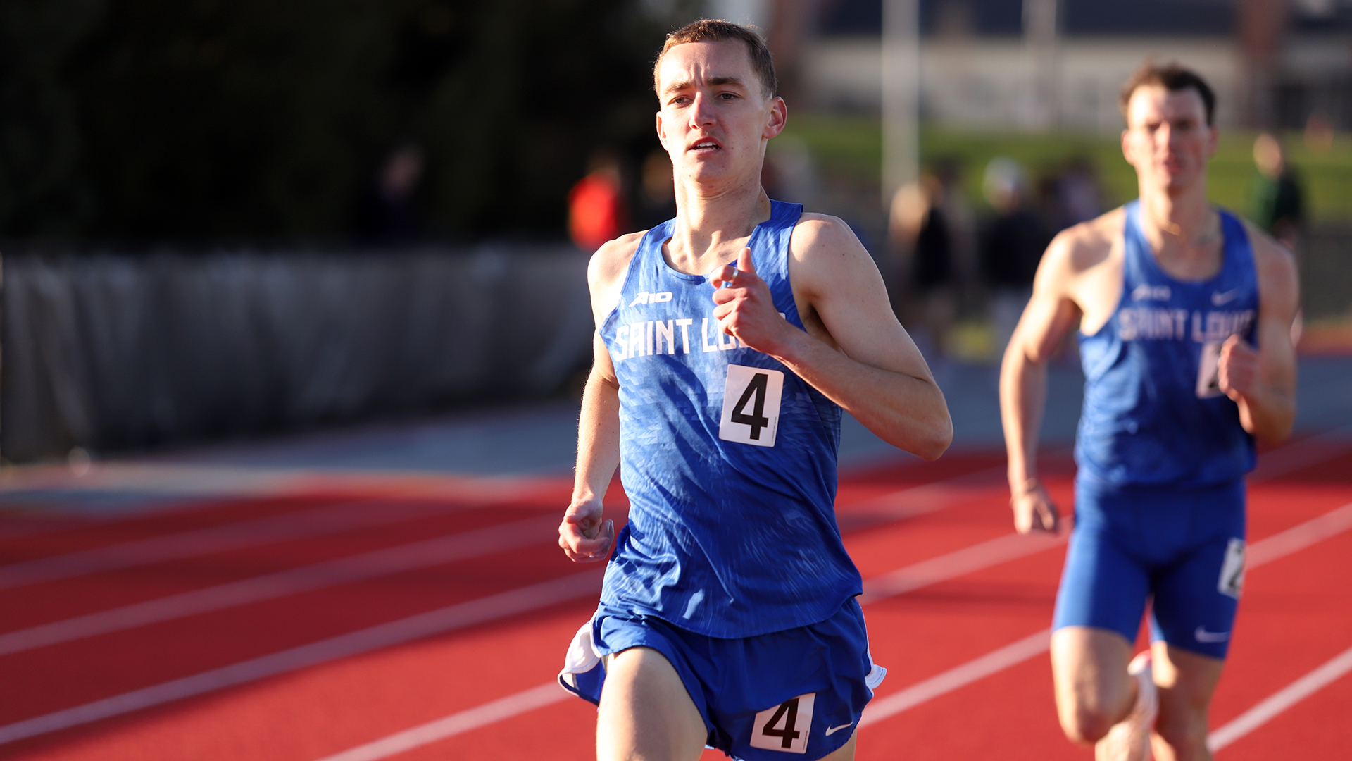 Toby Gillen - 2022-23 - Track & Field - Saint Louis University