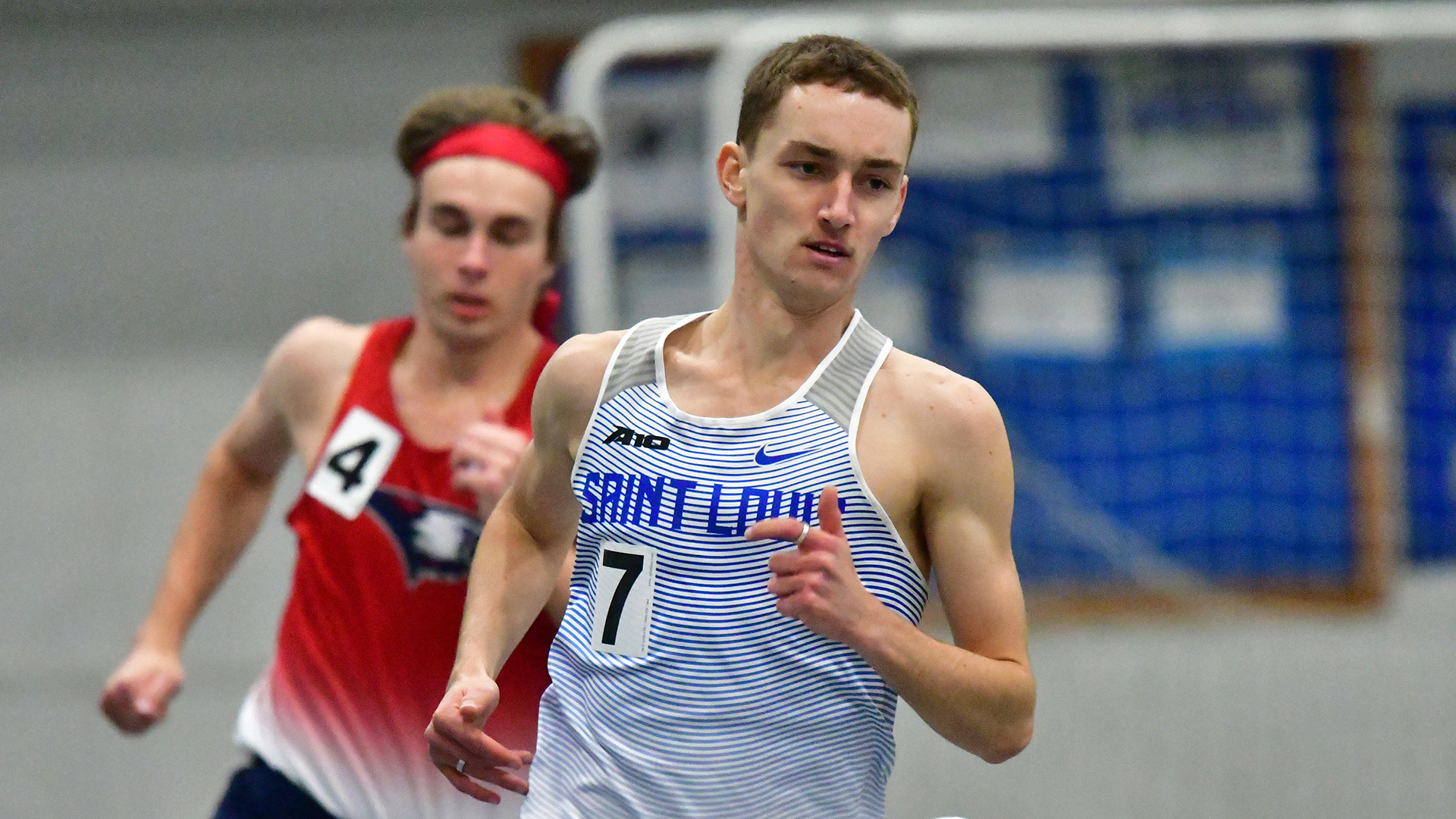 Toby Gillen - 2022-23 - Track & Field - Saint Louis University