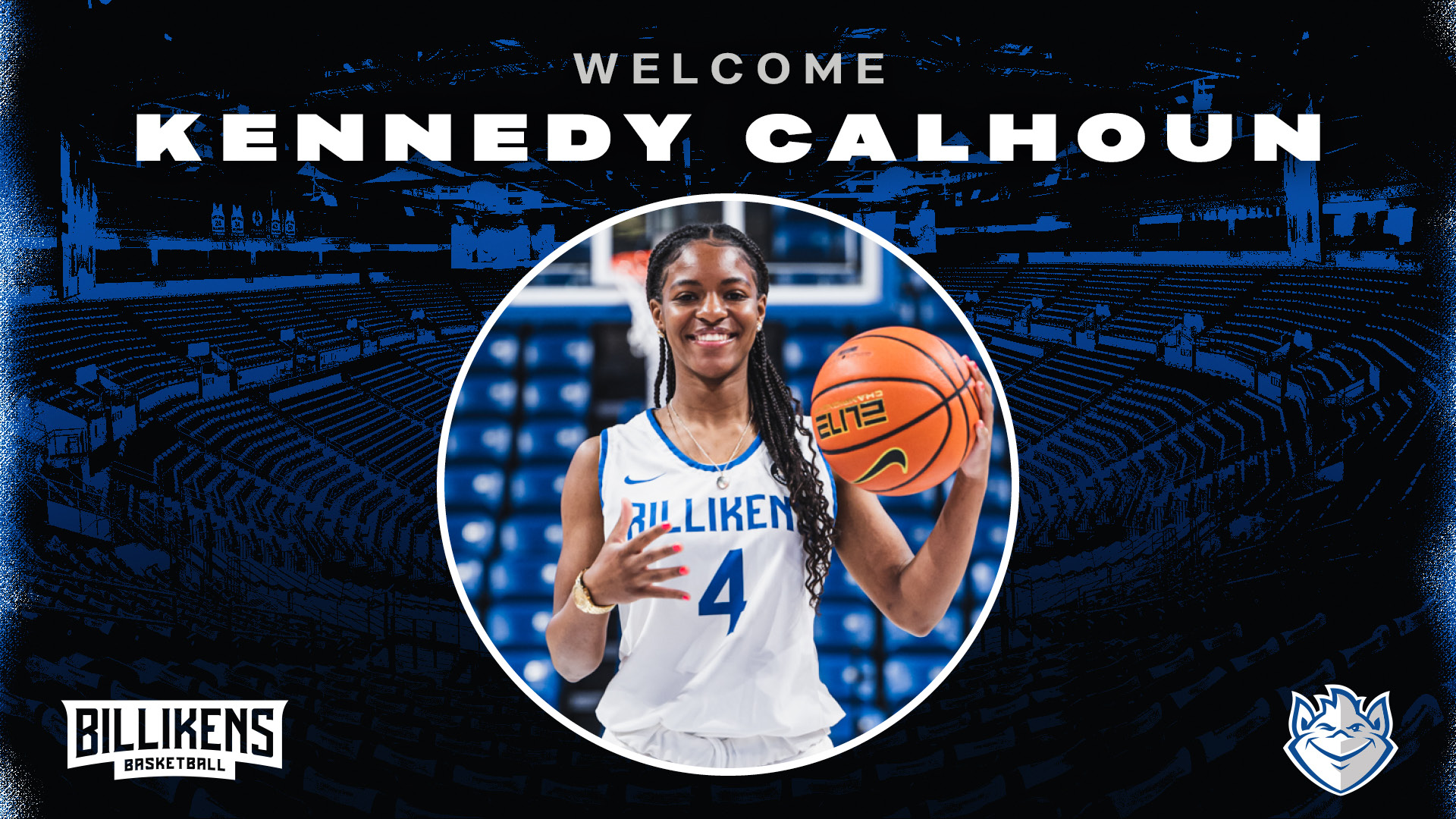 Women’s Basketball Inks Kennedy Calhoun - Saint Louis University