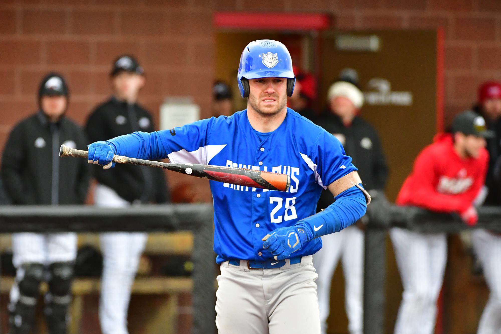 Redding Collects Collegiate Baseball and A-10 Player of the Week Honors ...
