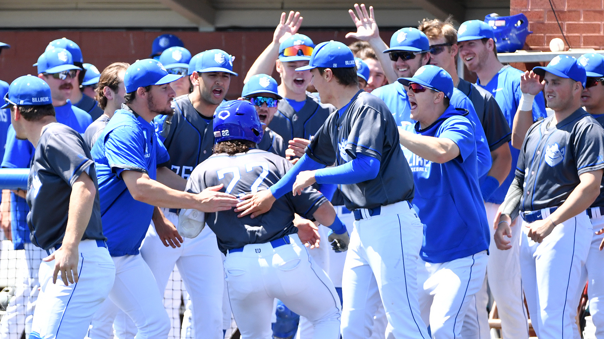 BASE PREVIEW: Billikens Host Rockhurst Tuesday, Begin Road Stretch ...