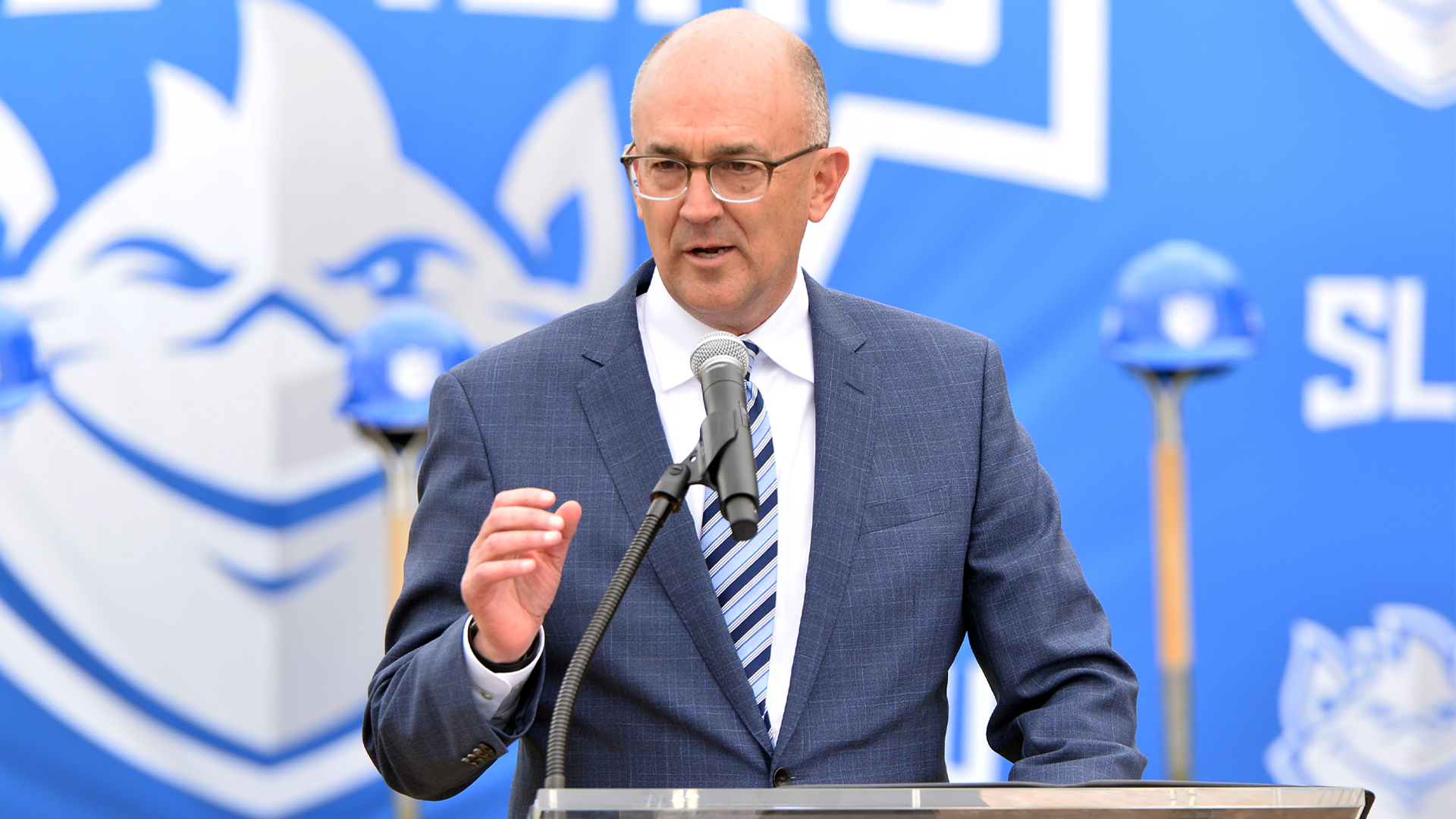 O'Loughlin Family Champions Center Groundbreaking Event - May 24 ...