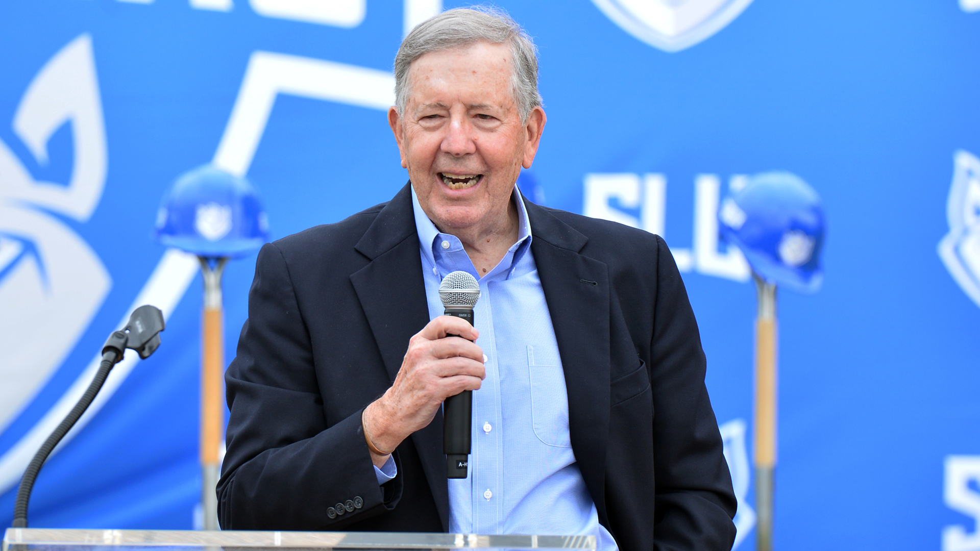 O'Loughlin Family Champions Center Groundbreaking Event - May 24 ...