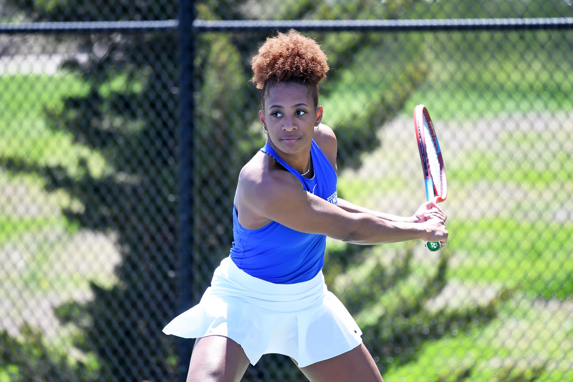Mya Spencer - 2022-23 - Women's Tennis - Saint Louis University