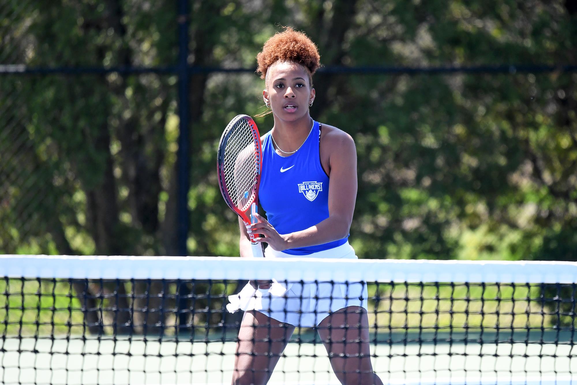 Mya Spencer - 2022-23 - Women's Tennis - Saint Louis University