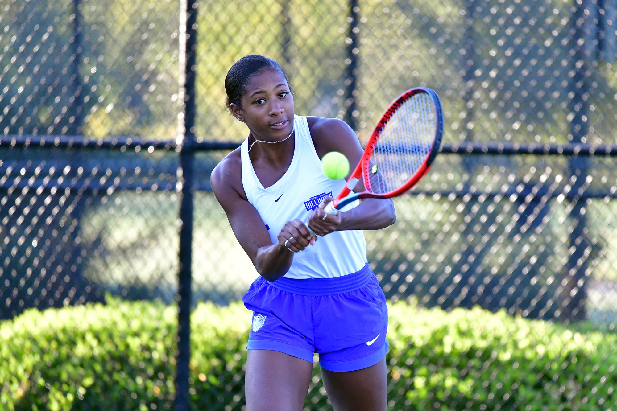 Mya Spencer - 2022-23 - Women's Tennis - Saint Louis University