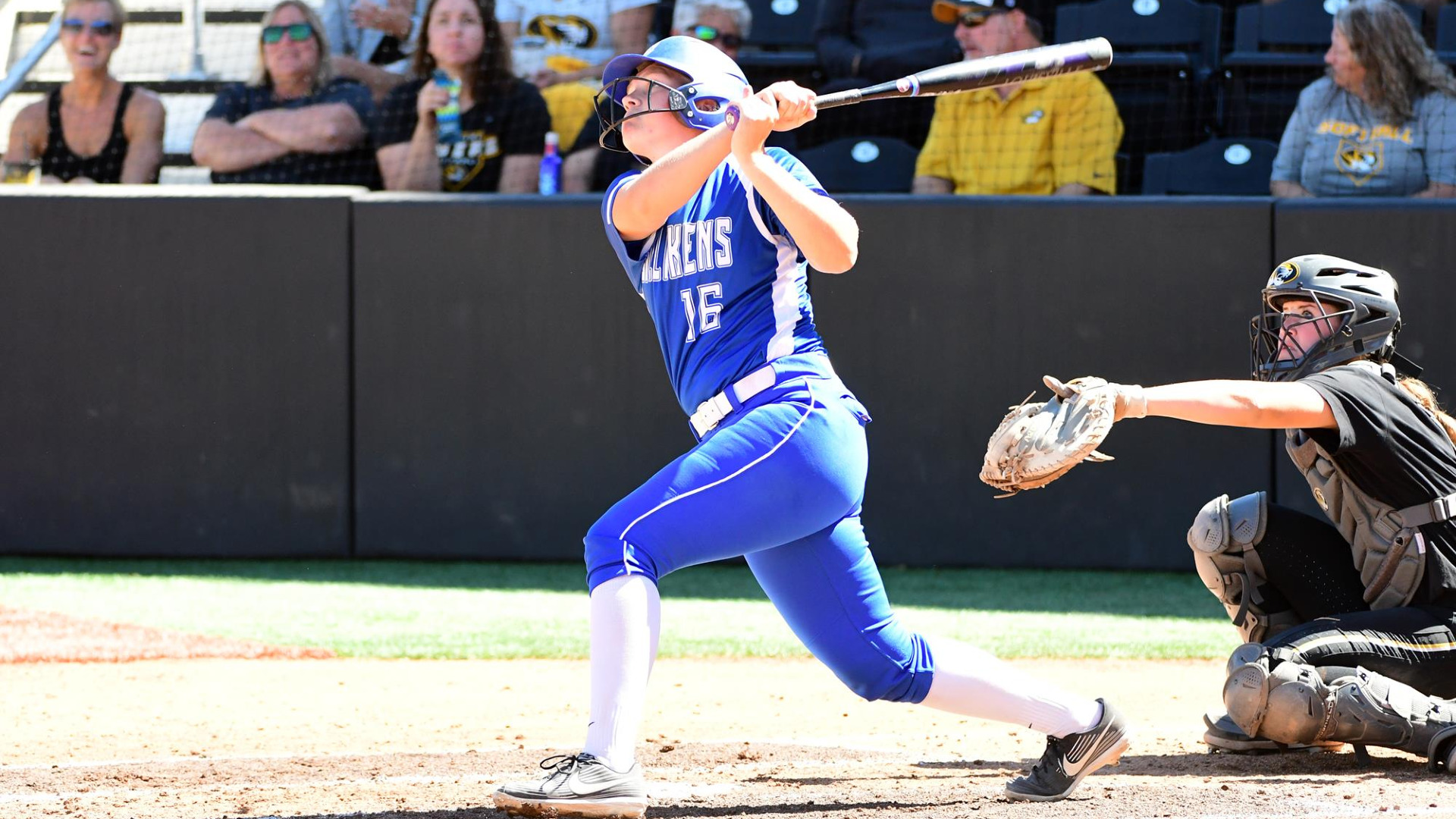 Kelsey Etling - 2024 - Softball - Saint Louis University