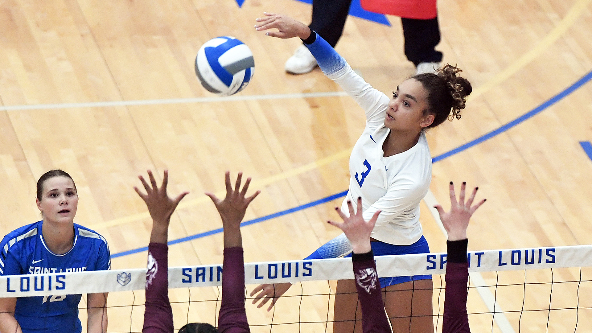 Kayla Richardson - 2023 - Volleyball - Saint Louis University