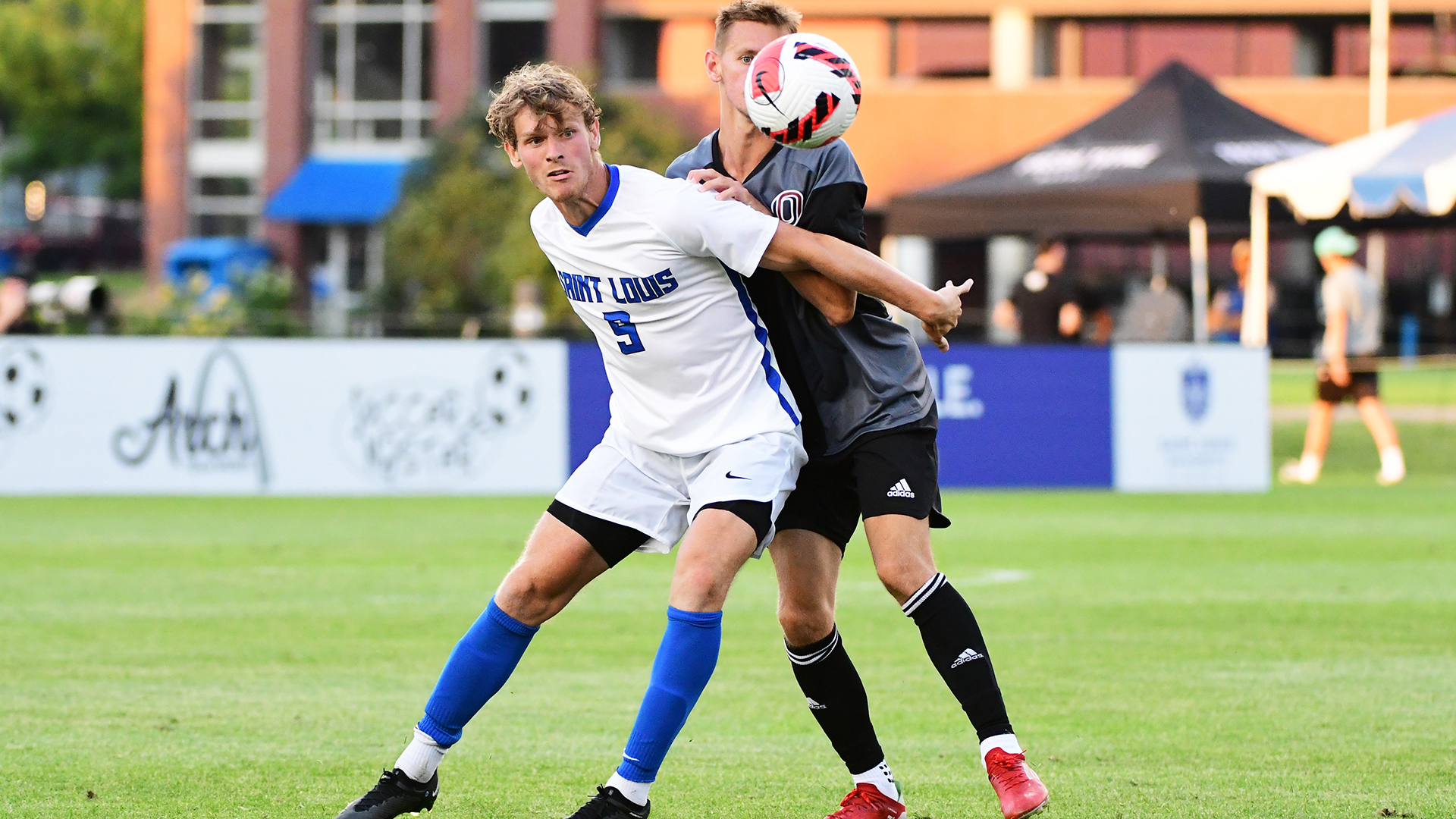 Erich Legut - 2022 - Men's Soccer - Saint Louis University