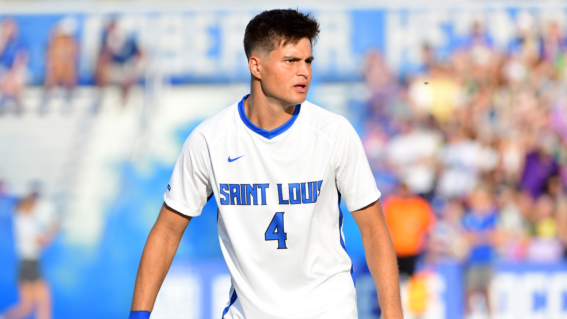 Alberto Suarez - 2022 - Men's Soccer - Saint Louis University