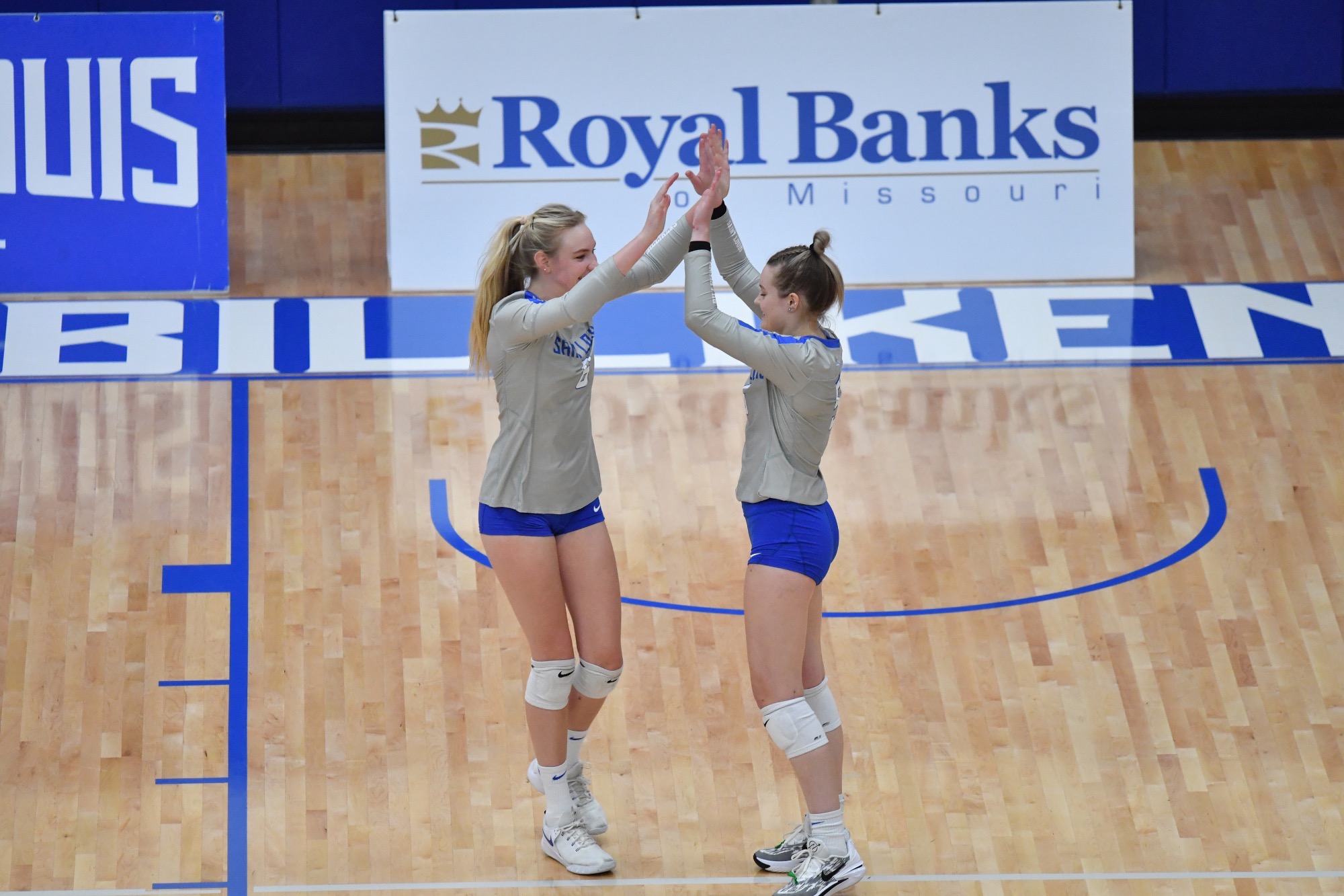 Emily Henken - 2023 - Volleyball - Saint Louis University