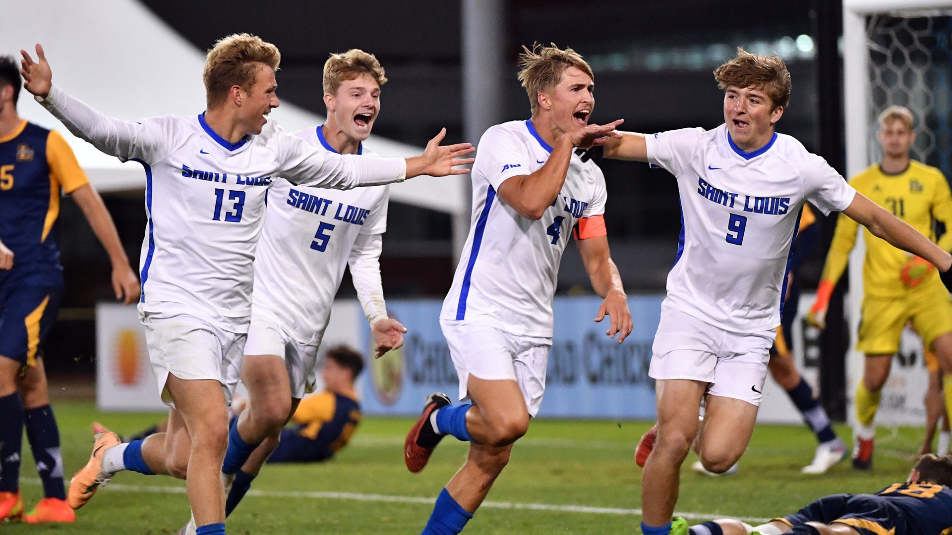 Late Goal by Konincks Delivers 1-0 Billiken Win - Saint Louis University