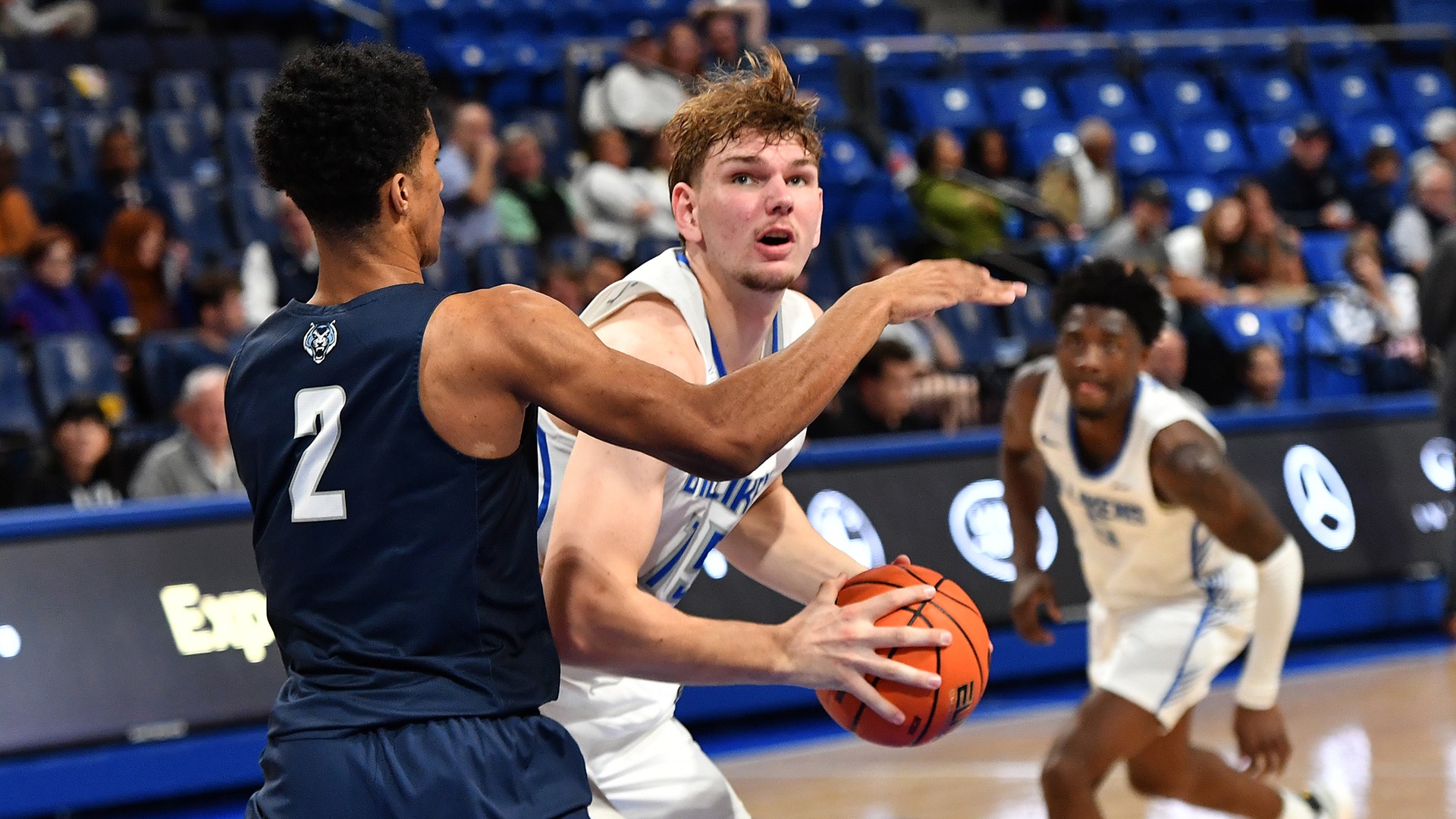 Billikens Top Lincoln, 102-66 - Saint Louis University