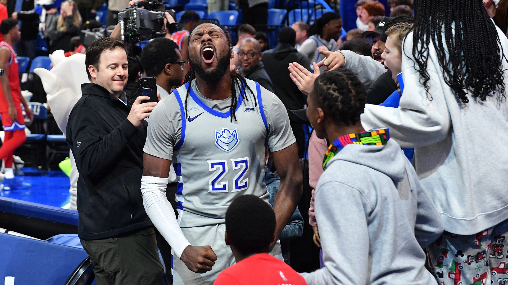 Billikens Edge La. Tech 75-74 on Hargrove's Buzzer-Beating 3-Pointer ...