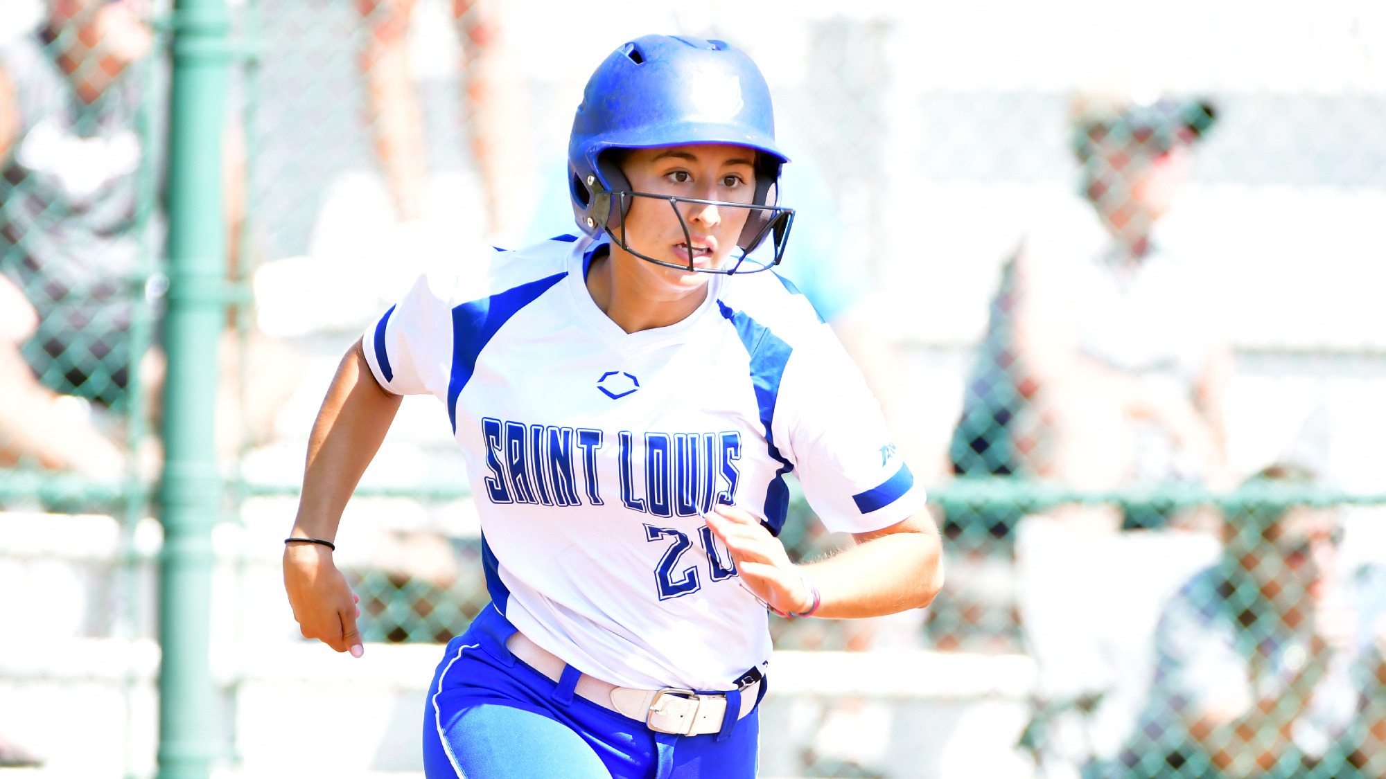 Abbott Homers vs. Weber State - Saint Louis University