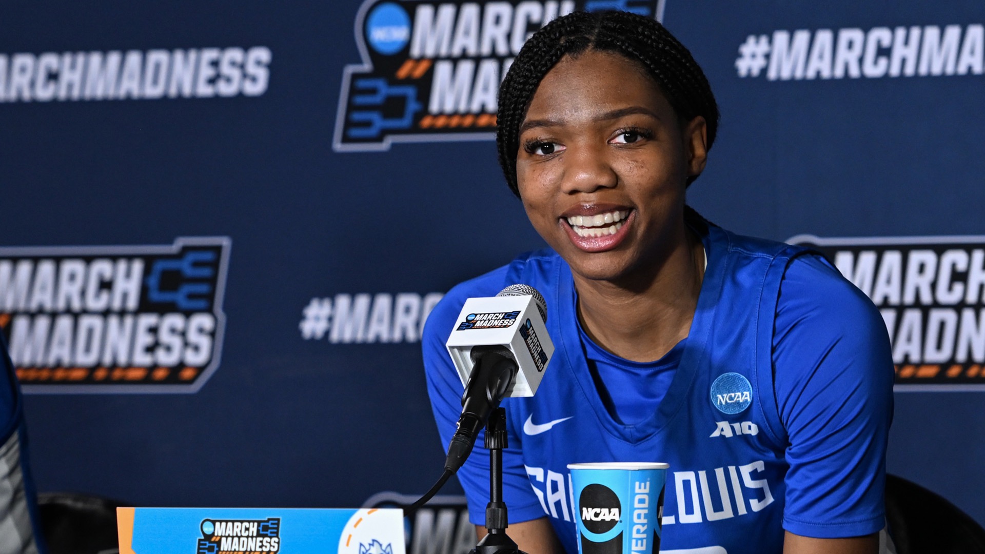 Brooke Flowers - 2022-23 - Women's Basketball - Saint Louis University