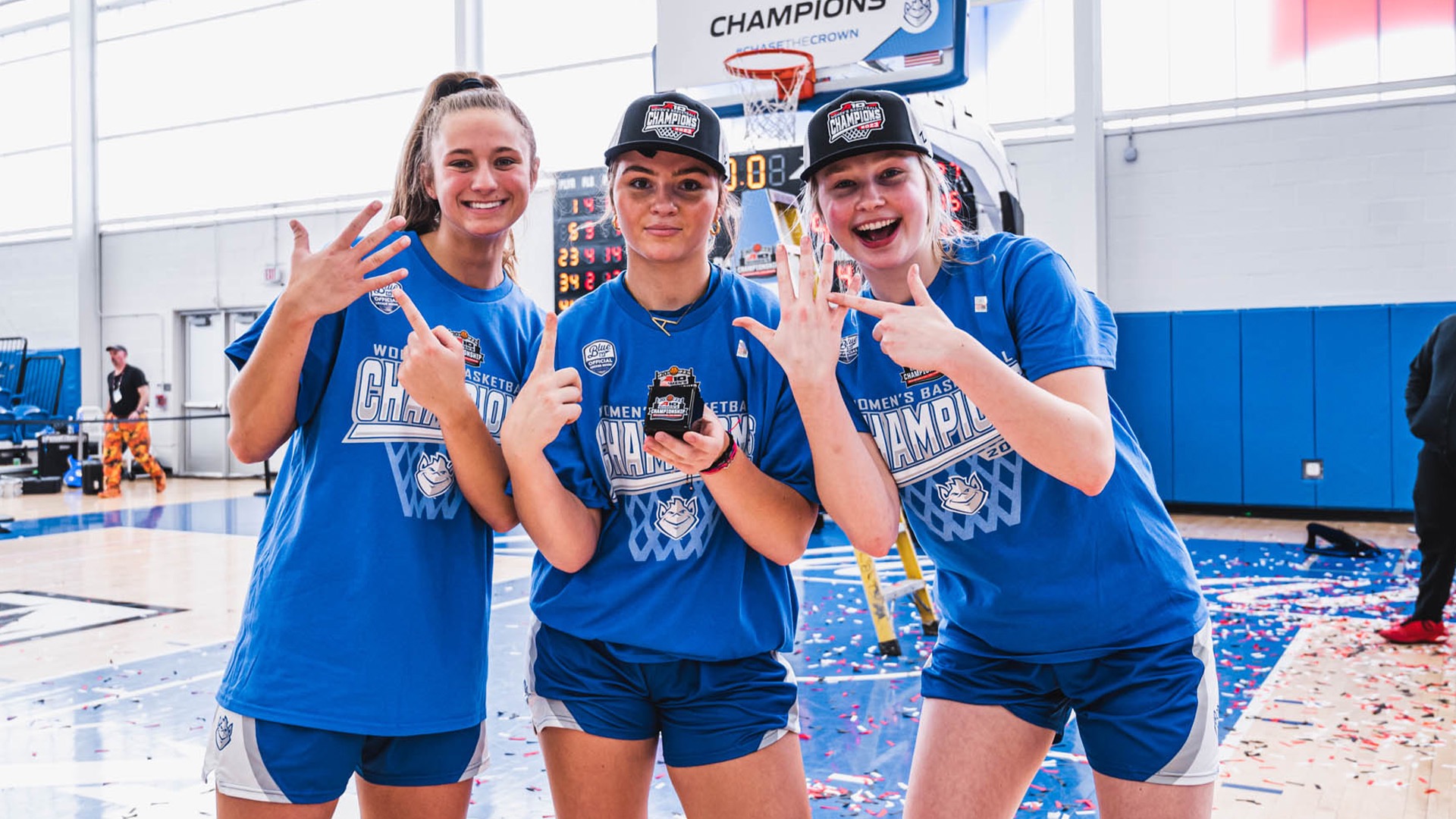 Mia Nicastro - 2023-24 - Women's Basketball - Saint Louis University