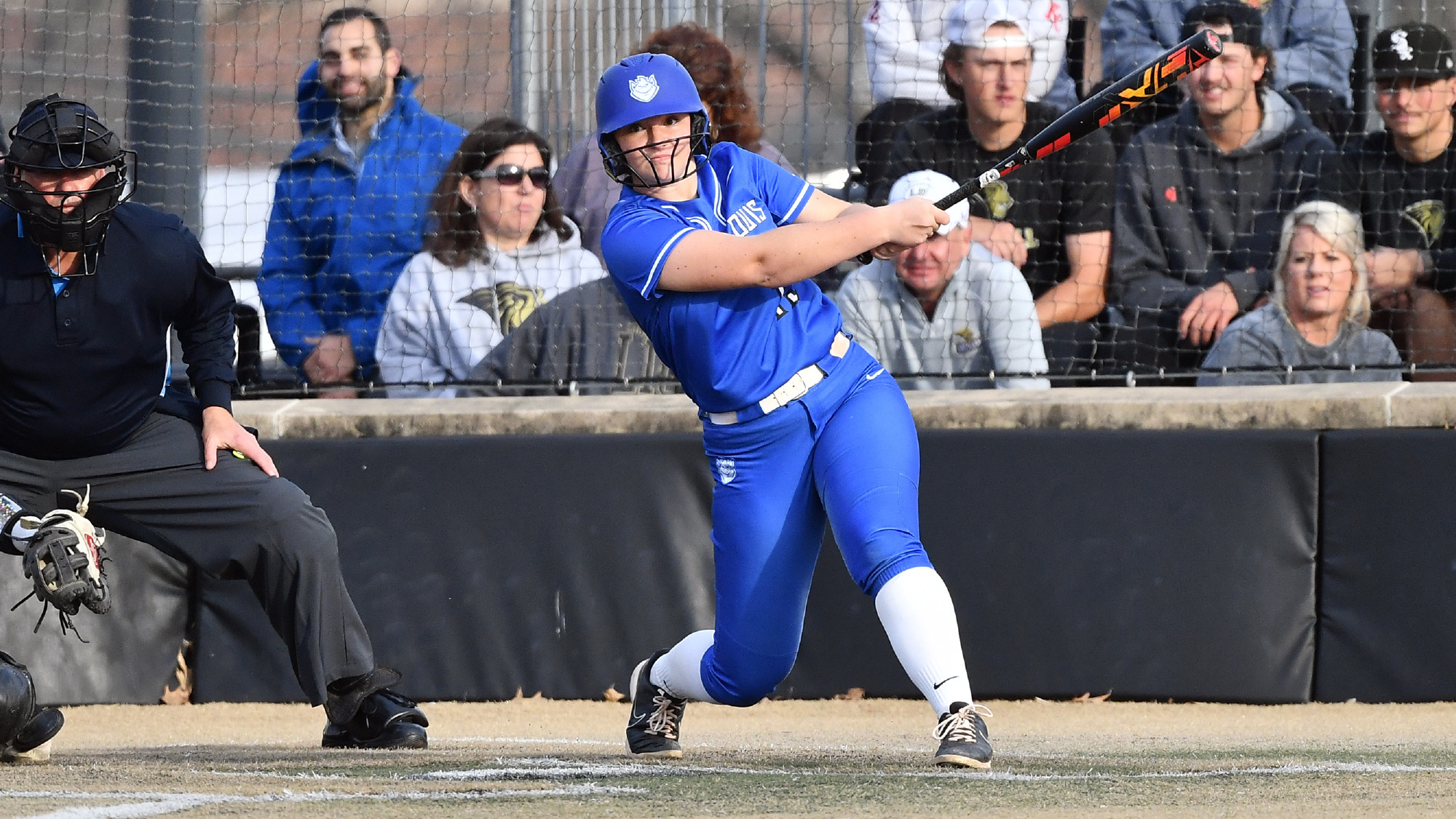 Mallo Ties for A-10 Home Run Lead at Eastern Illinois - Saint Louis ...