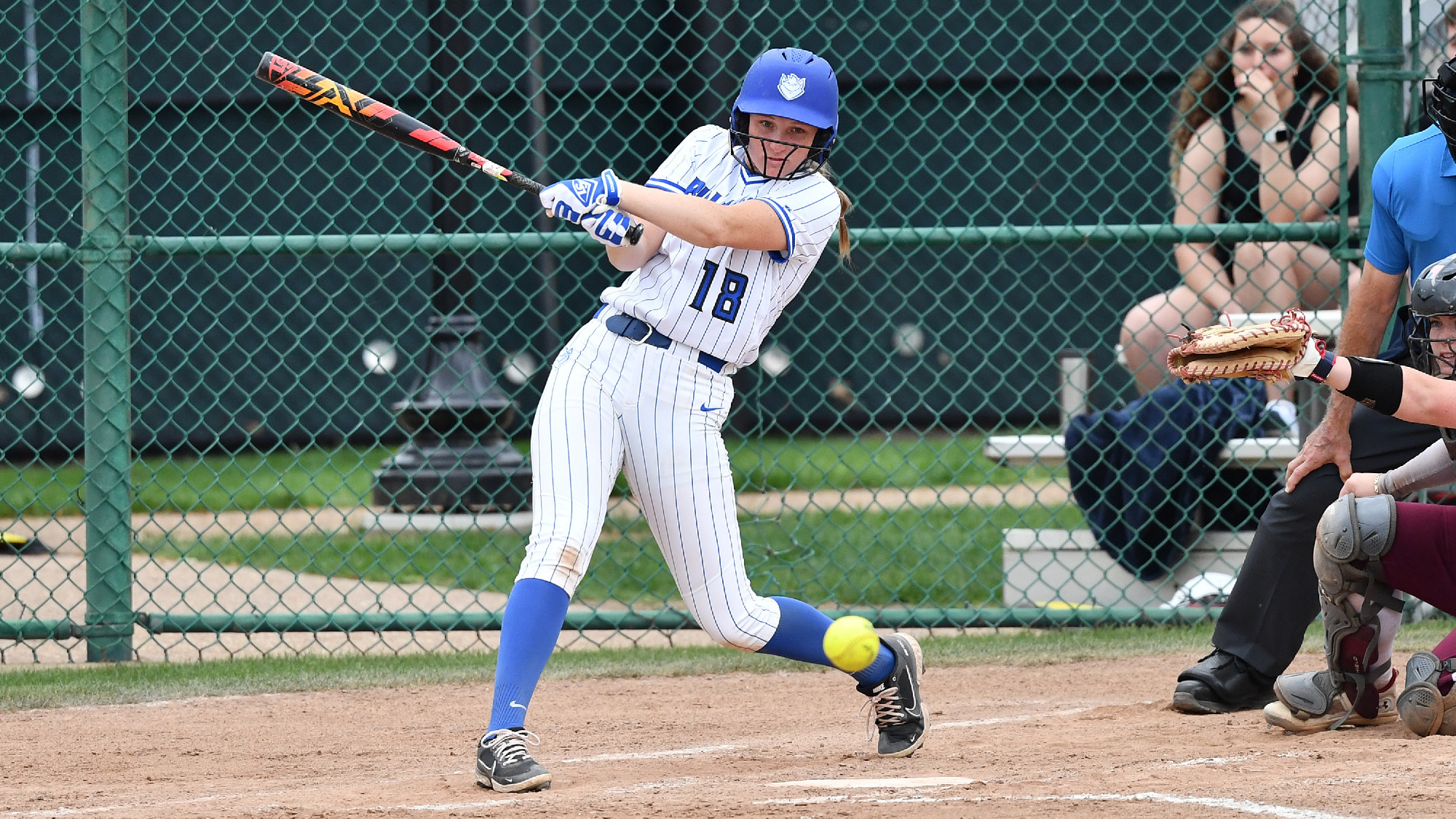 Fifth-Inning Homer Parade Powers Bills Past Fordham, 8-7 - Saint Louis ...