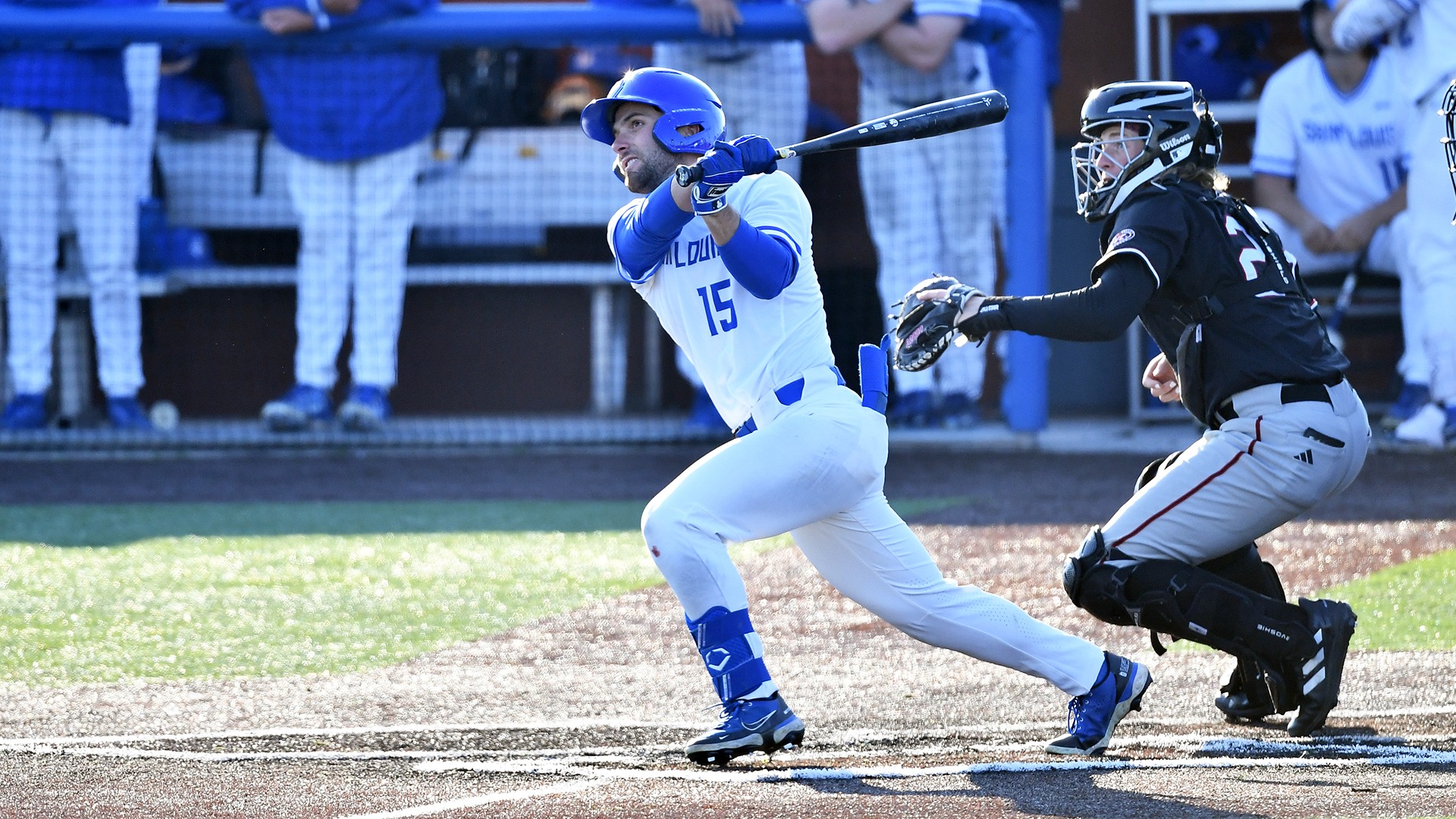 Fogarty Has Big Day at Lindenwood - Saint Louis University