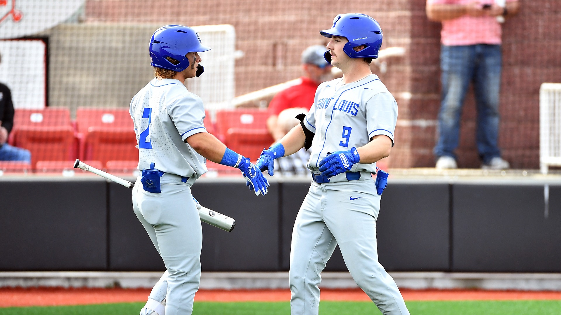 Bills Get Homers From Clohisy And Redding At VCU - Saint Louis University