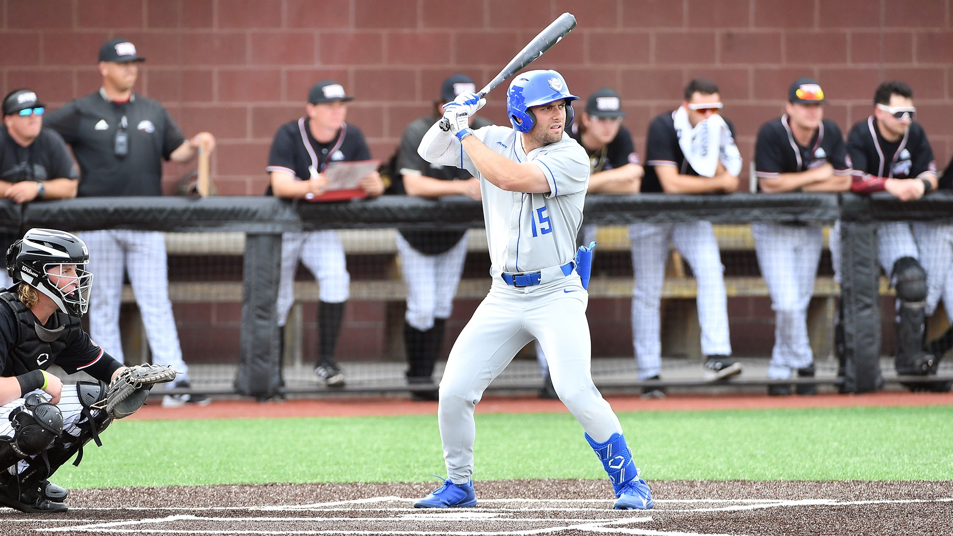 Bats Explode, Bills Advance in A-10 Baseball Championship - Saint Louis ...