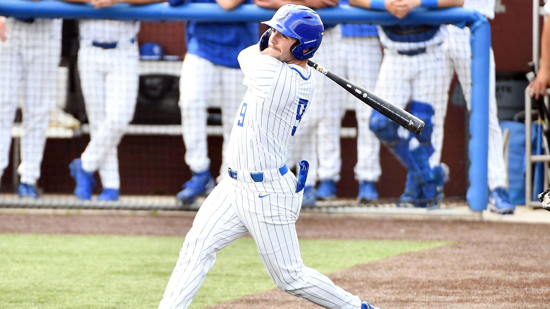 Billikens Win 7-5, Take Series vs. Bonnies - Saint Louis University