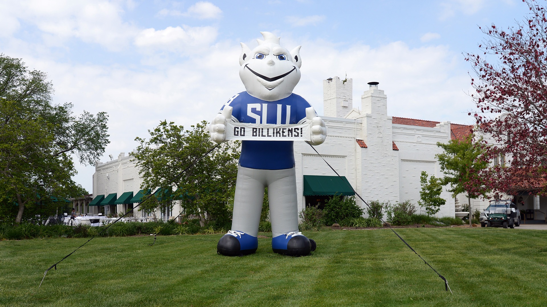 Thank You for Your Billikens Win Together Support - Saint Louis University
