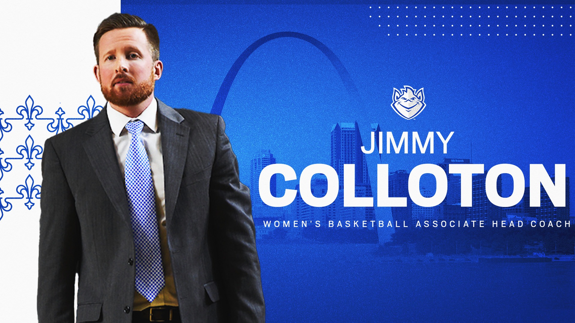 Women’s Basketball Adds Colloton to Staff - Saint Louis University