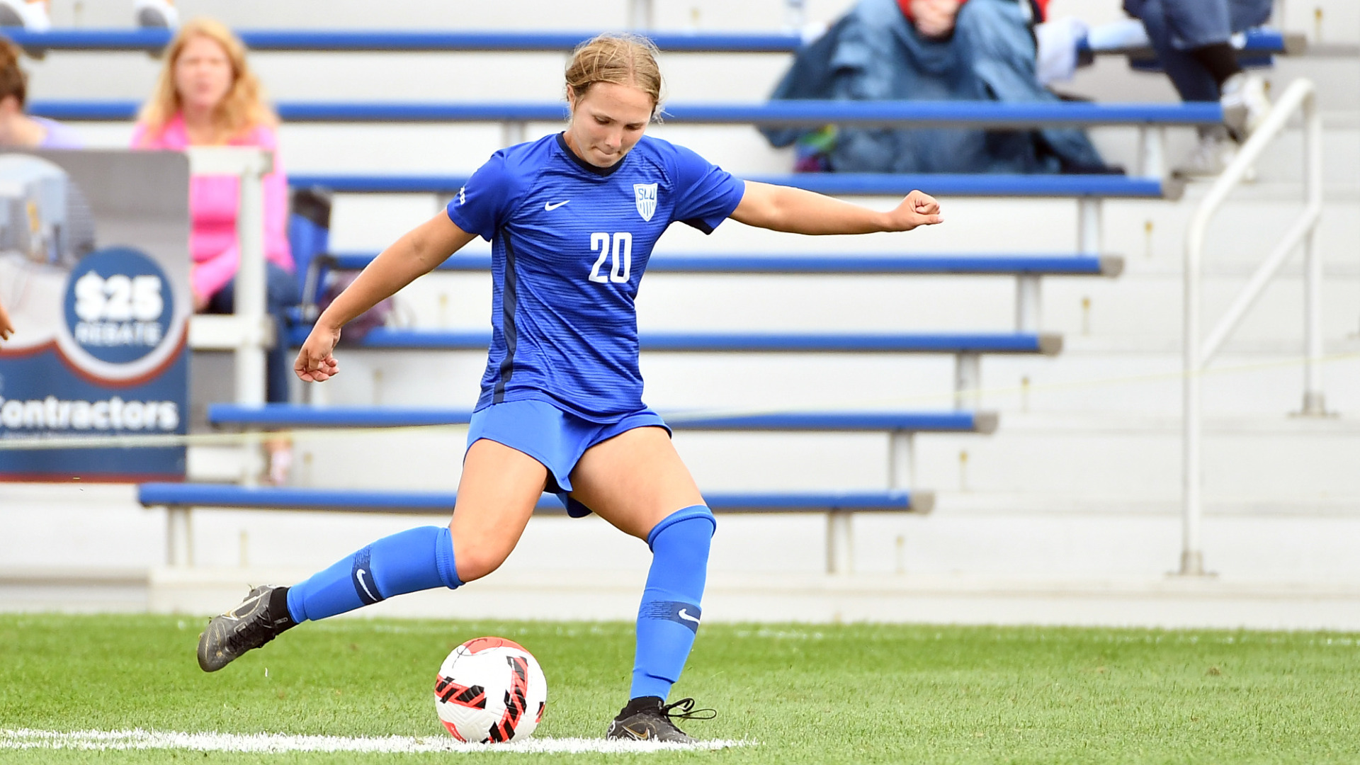 Katelyn Brinkman - 2024 - Women's Soccer - Saint Louis University