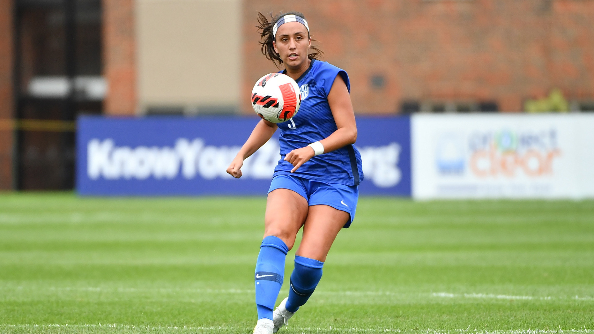 Anna Lawler - 2023 - Women's Soccer - Saint Louis University