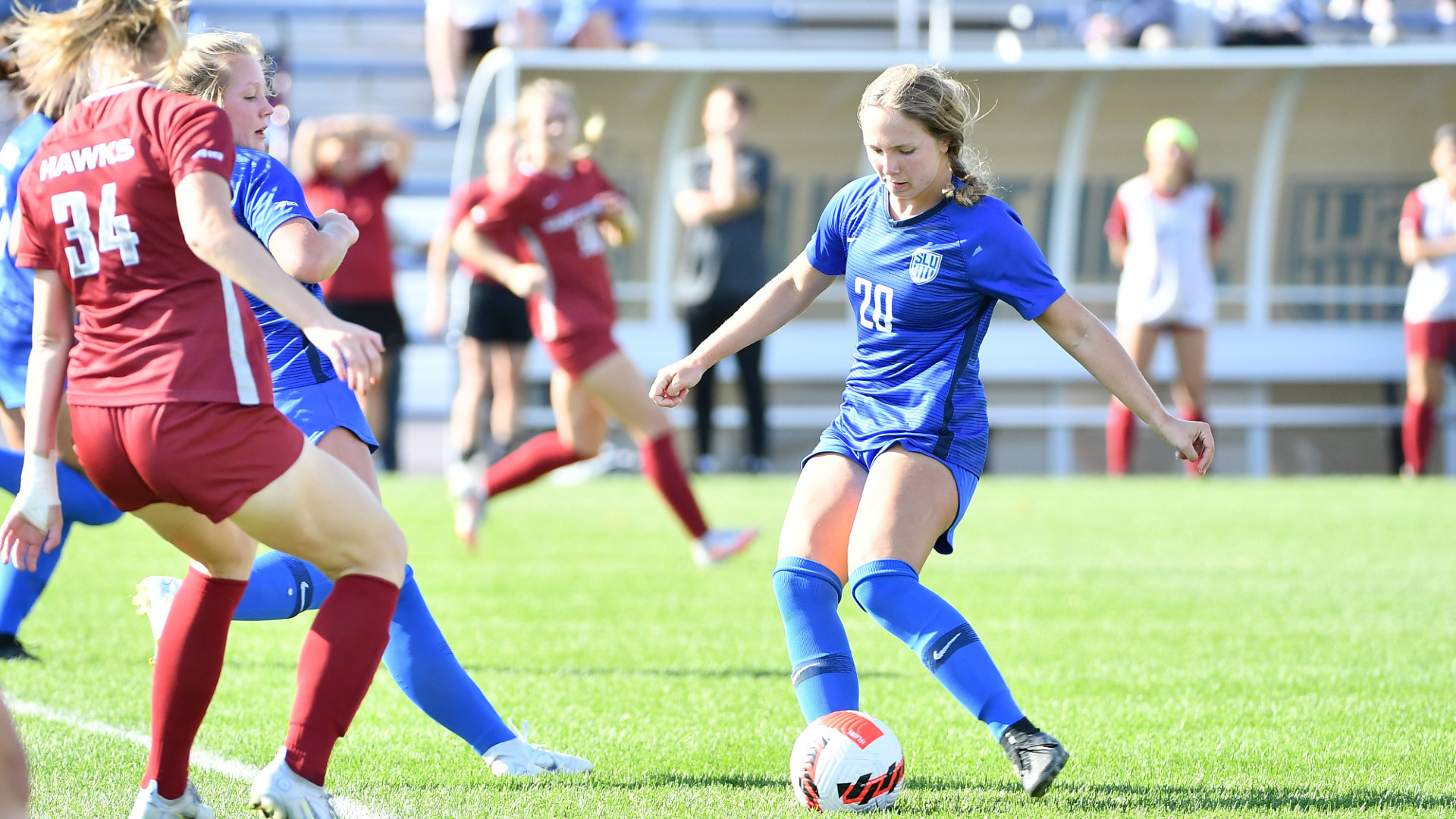 Katelyn Brinkman - 2024 - Women's Soccer - Saint Louis University