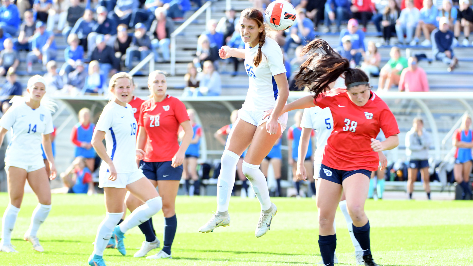 Lyndsey Heckel - 2024 - Women's Soccer - Saint Louis University