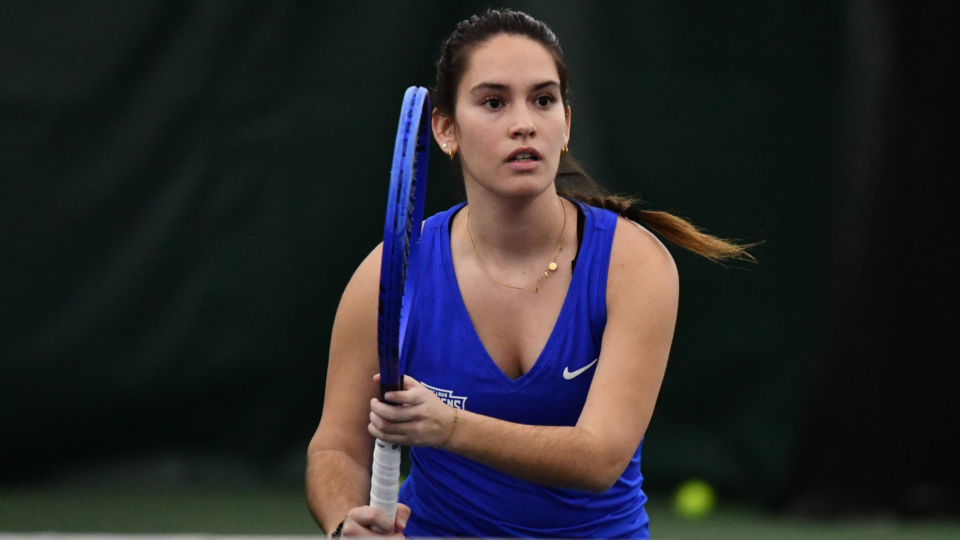 Sandra Gines - 2023-24 - Women's Tennis - Saint Louis University