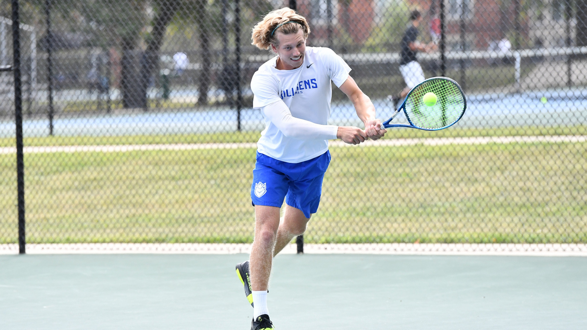 Jonathan Sadowski - 2023-24 - Men's Tennis - Saint Louis University