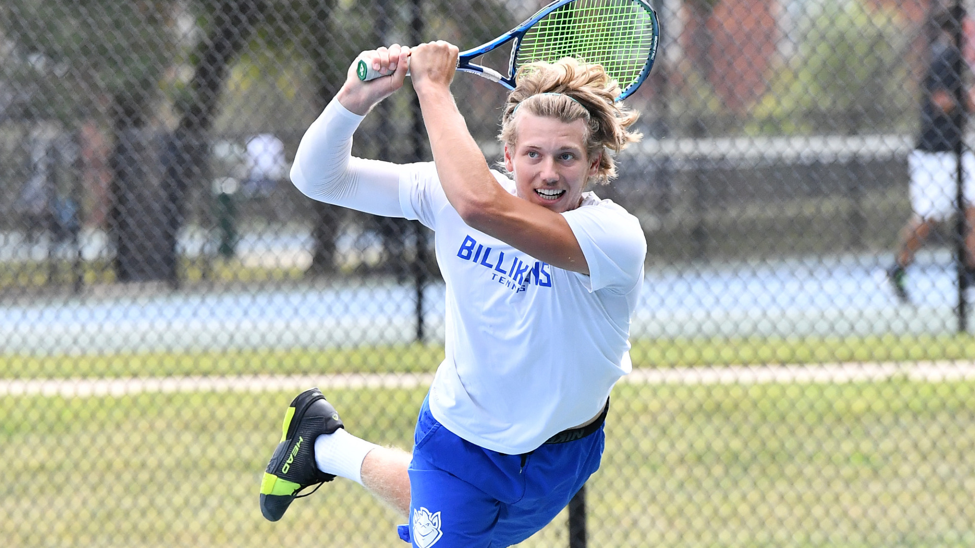 Jonathan Sadowski - 2023-24 - Men's Tennis - Saint Louis University