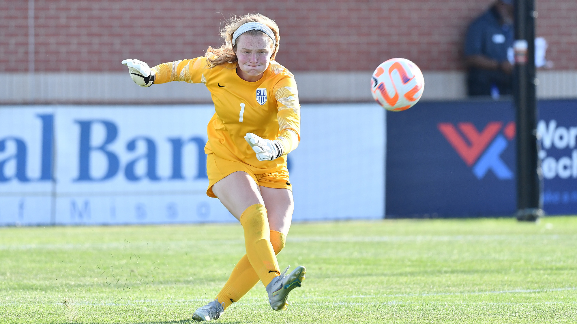 Puricelli Sets SLU Career Wins Record, Bills Top Utah State 2-0 - Saint ...