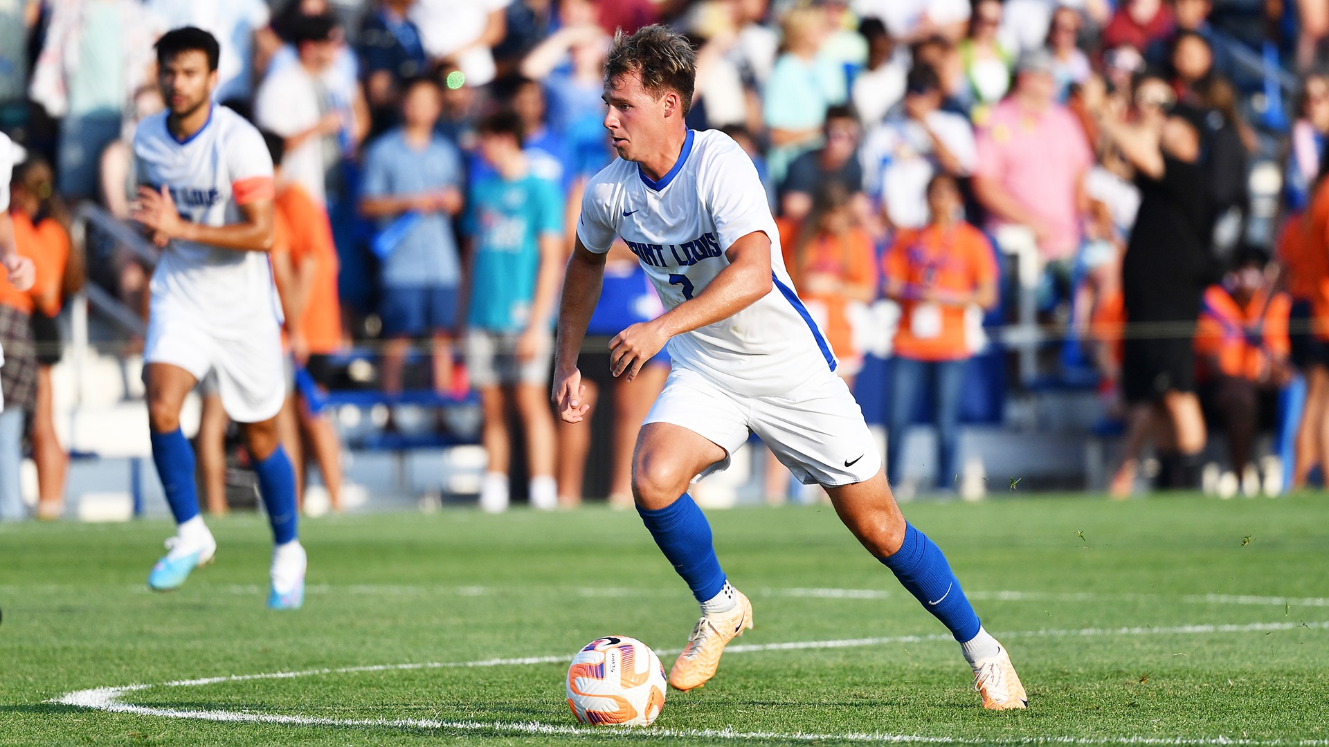 Billikens Blank George Washington, 2-0 - Saint Louis University