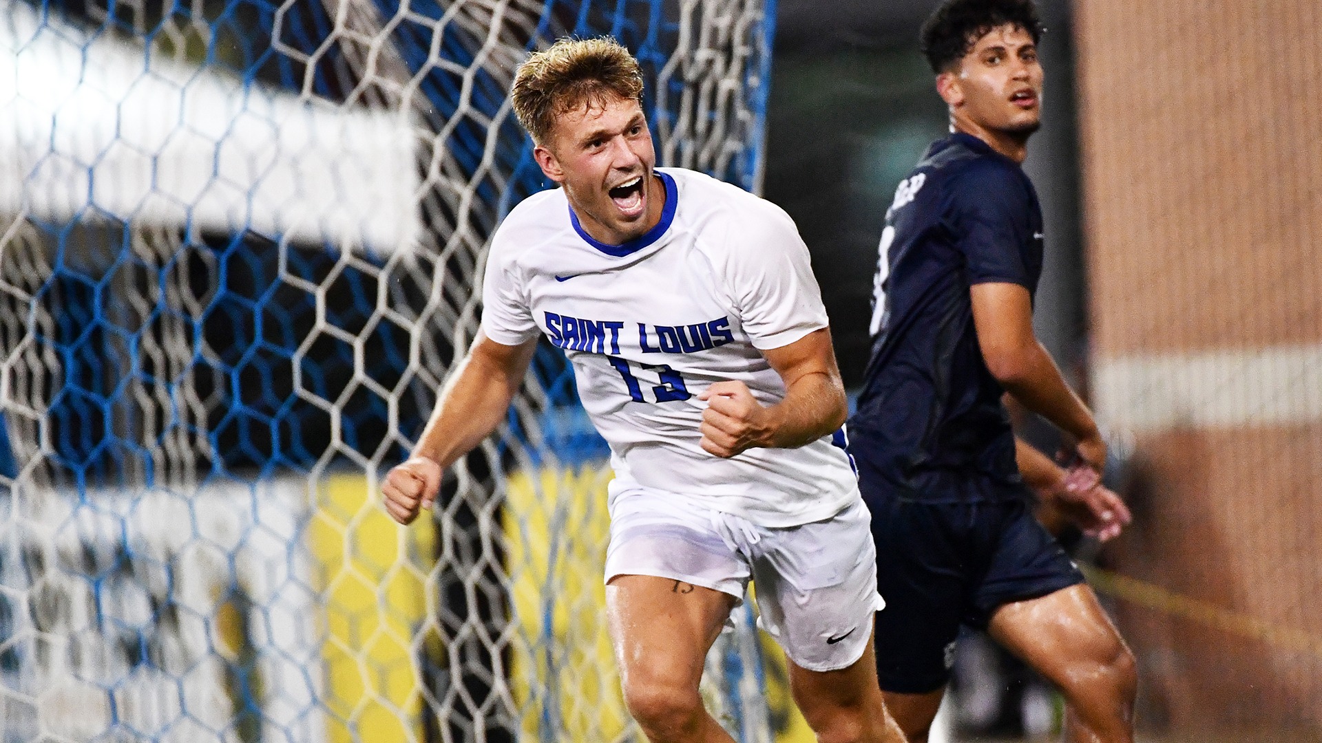 Billikens Rally to Down Butler in Season Opener - Saint Louis University