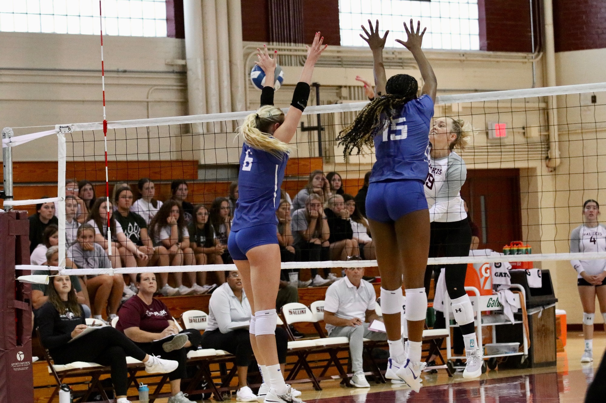 Emily Henken - 2023 - Volleyball - Saint Louis University