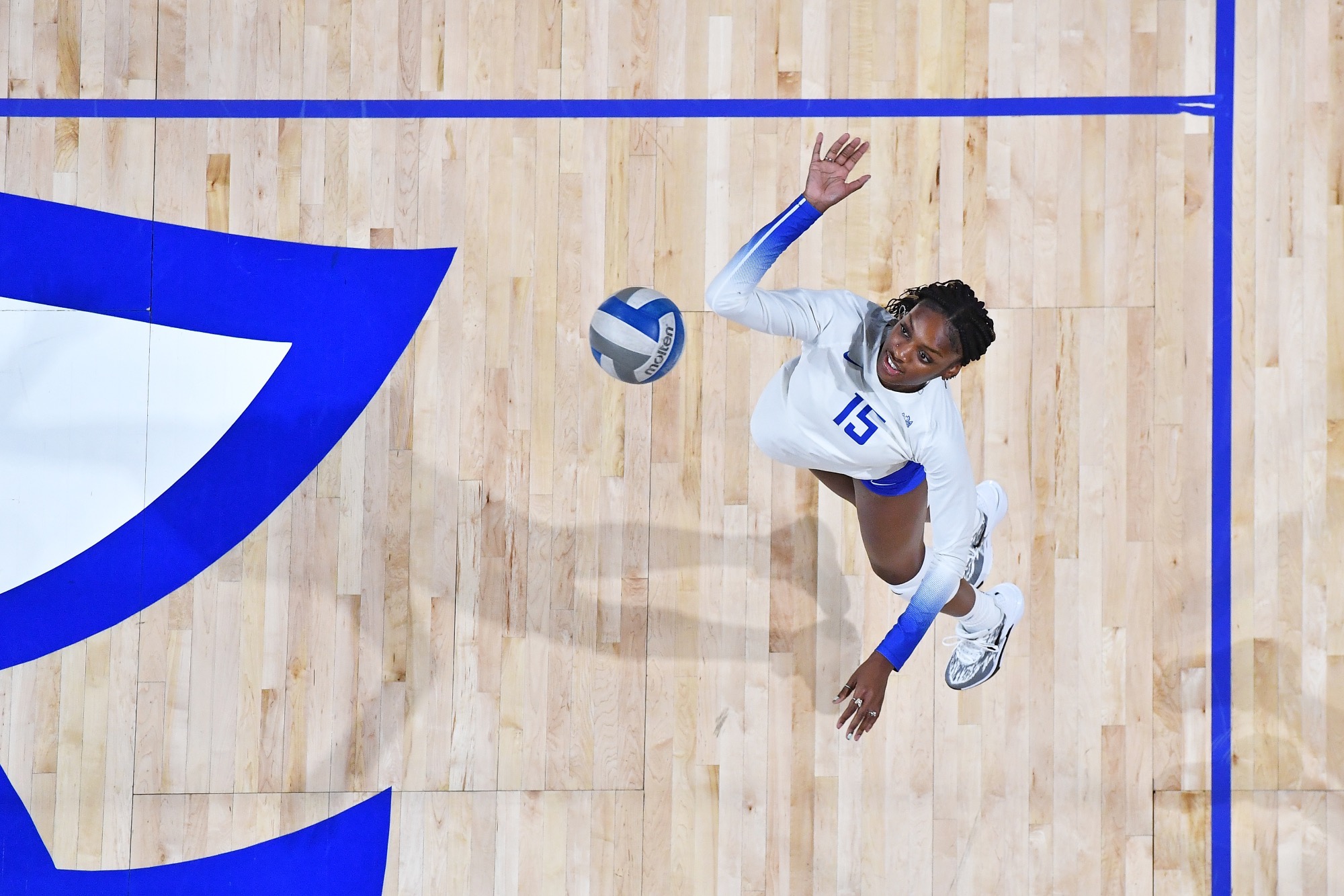 Trinity Luckett - 2024 - Volleyball - Saint Louis University