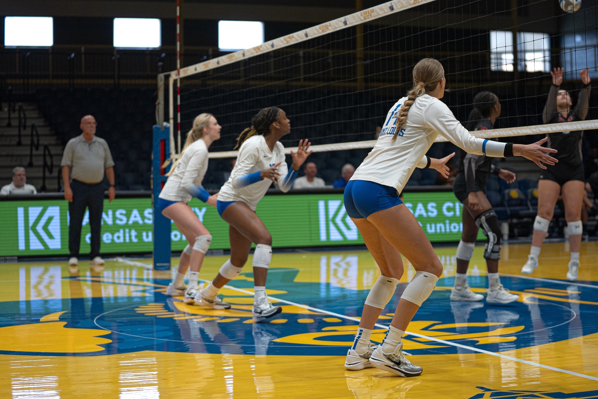 Trinity Luckett - 2024 - Volleyball - Saint Louis University