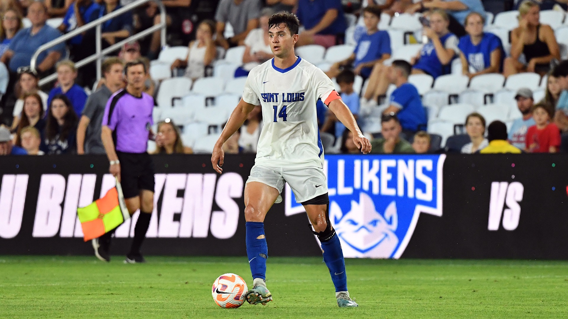 Bronze Boot Goes to SIUE After Battle at CITYPARK - Saint Louis University