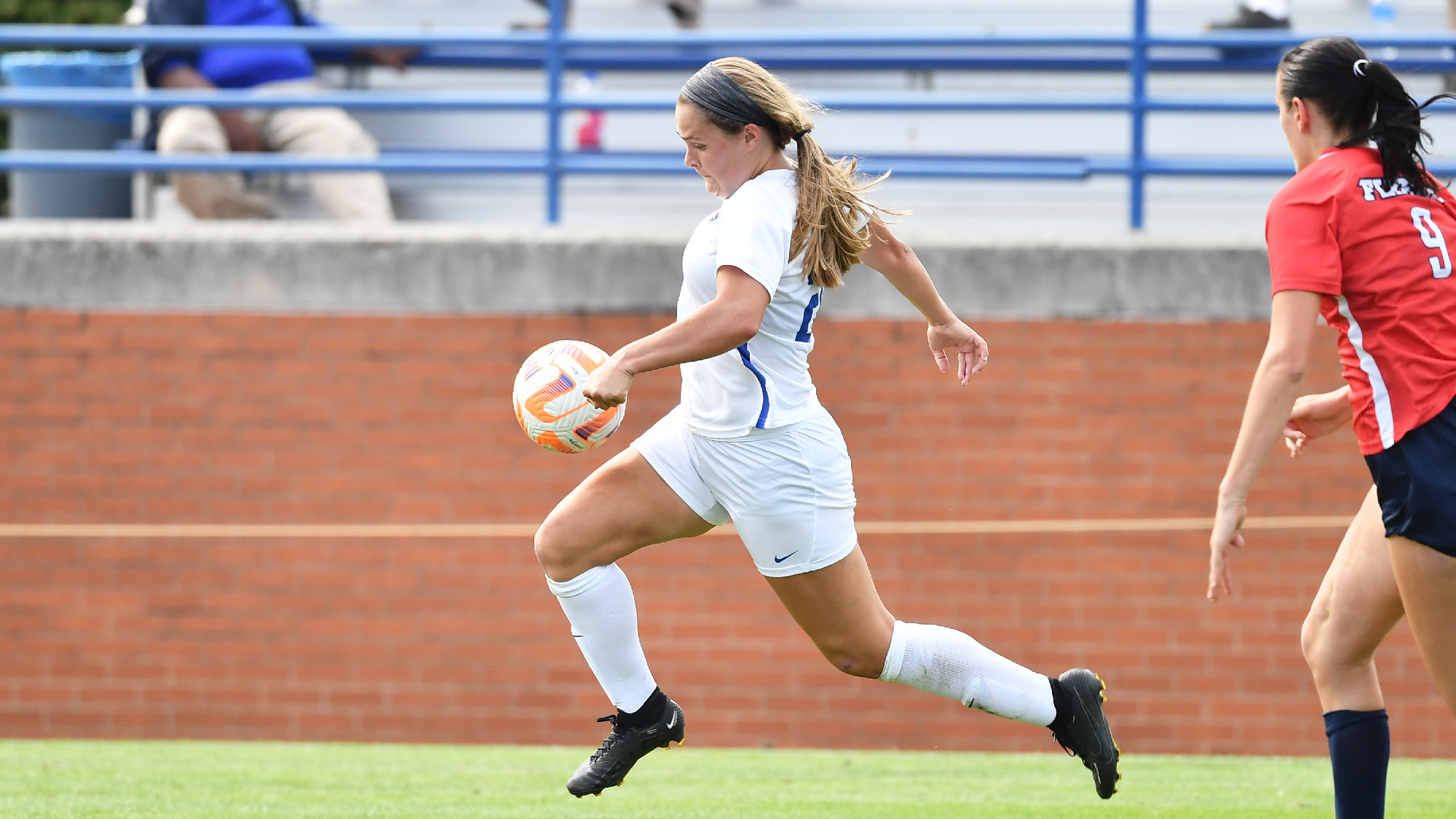 Billikens, Flyers Battle to 1-1 Draw - Saint Louis University