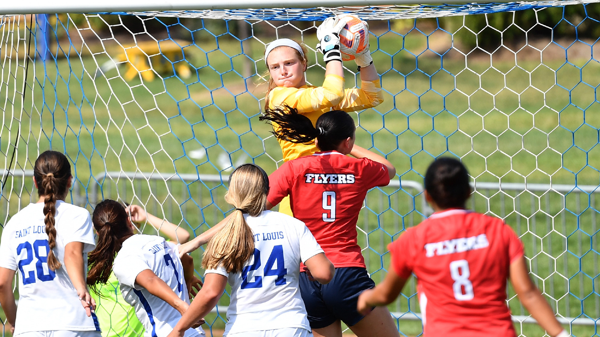 Emily Puricelli - 2024 - Women's Soccer - Saint Louis University