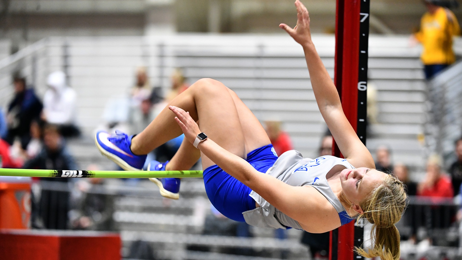 Annie Beck - 2023-24 - Track & Field - Saint Louis University