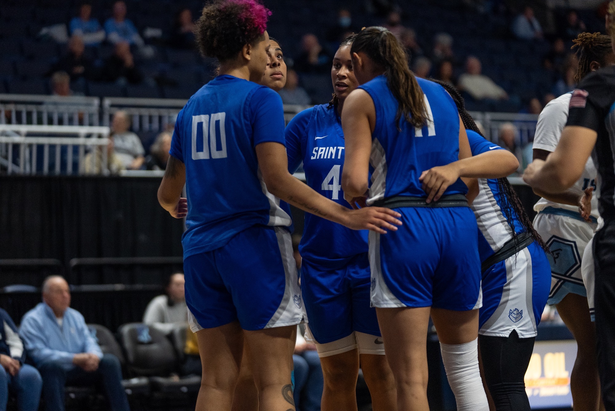 Kennedy's Career-High Day Helps Billikens Defeat Rhode Island in Road ...