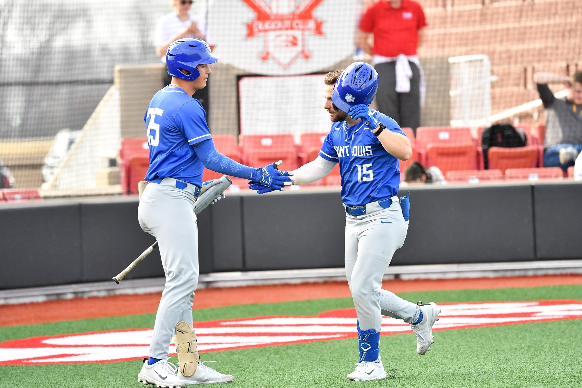 Baseball Hits Program-Best Seven Home Runs in Win Over SIUE - Saint ...