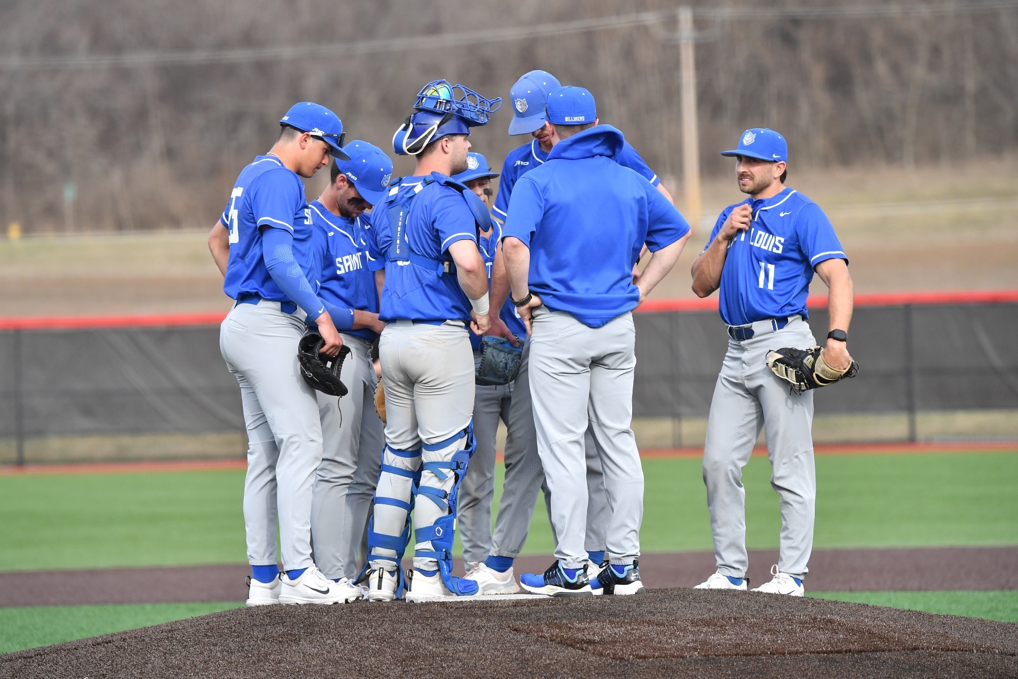 Billiken Baseball Drops Series Finale to Rams Sunday - Saint Louis ...